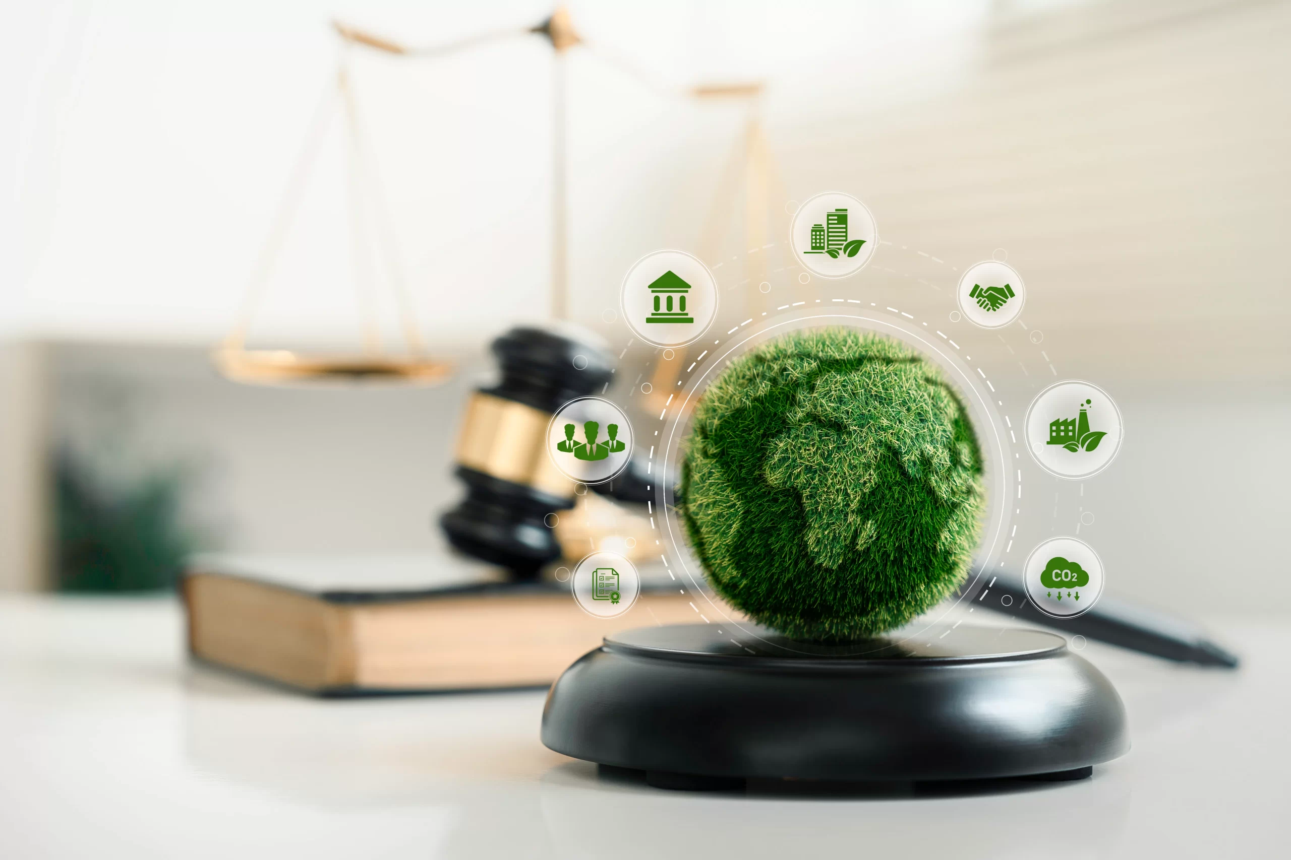 New London Environmental Lawyer - Free Consultation